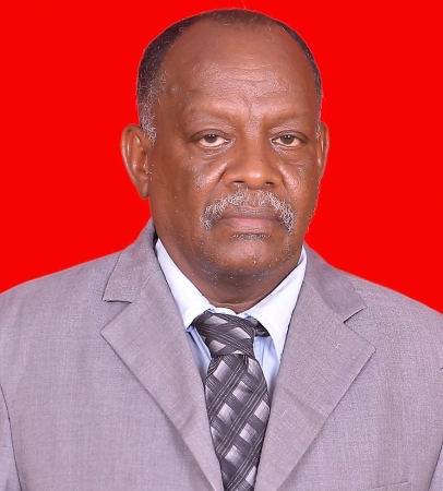 Dr. Dafalla Ahmed Dawoud – ASARECA