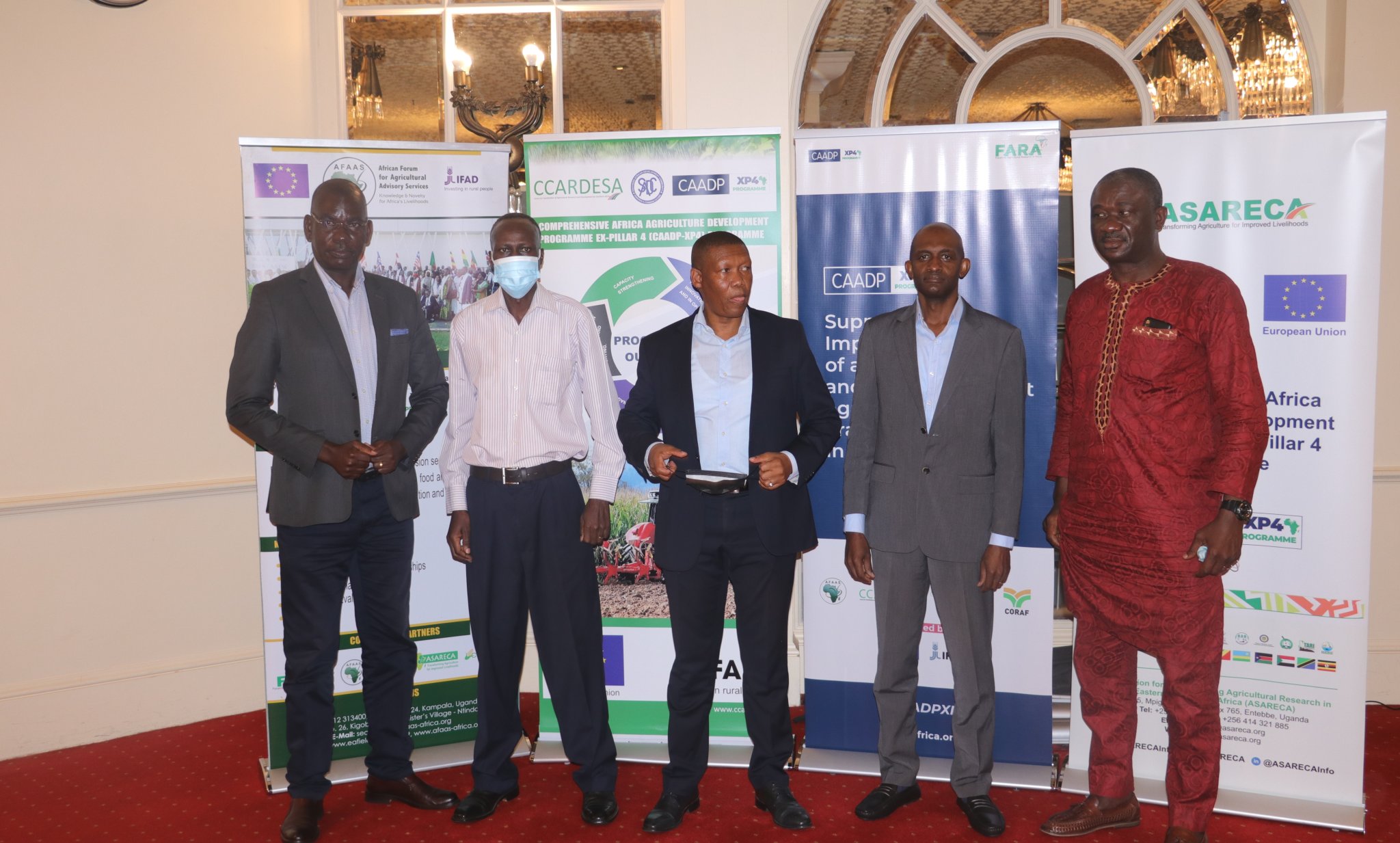 ASARECA takes over leadership of CAADP-XP4 Programme – ASARECA