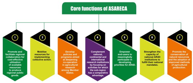 About ASARECA – ASARECA