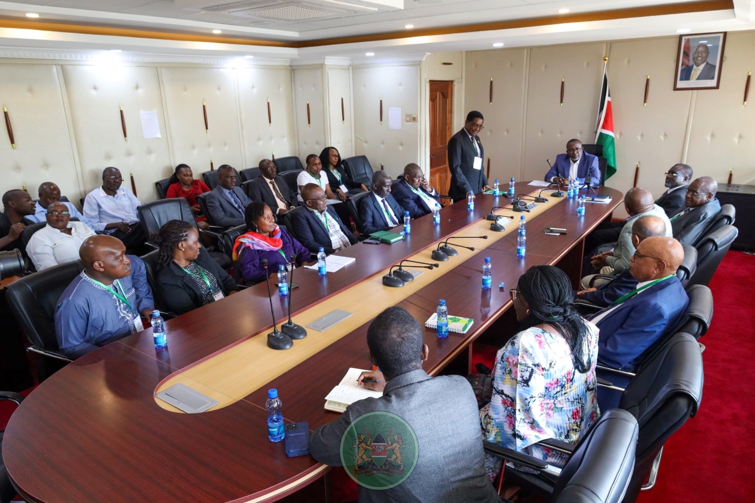 ASARECA – Transforming Agriculture For Improved Livehoods