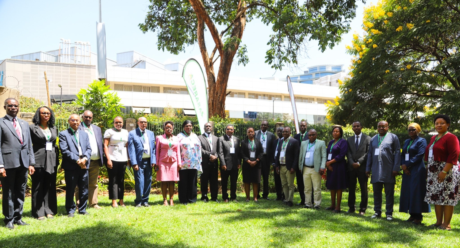 ASARECA – Transforming Agriculture For Improved Livehoods