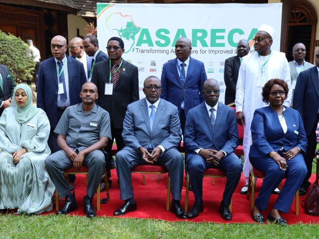 ASARECA – Transforming Agriculture For Improved Livehoods