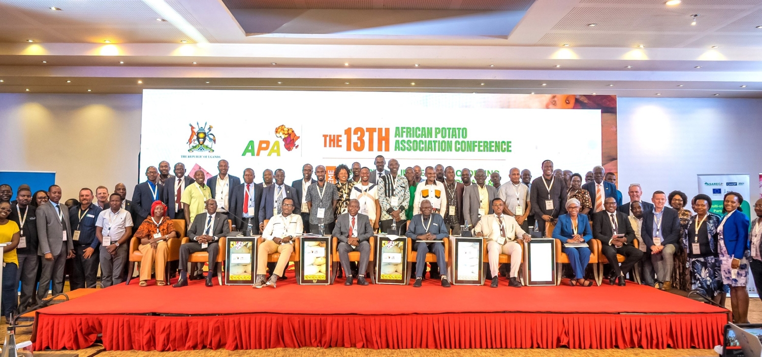 ASARECA – Transforming Agriculture For Improved Livehoods